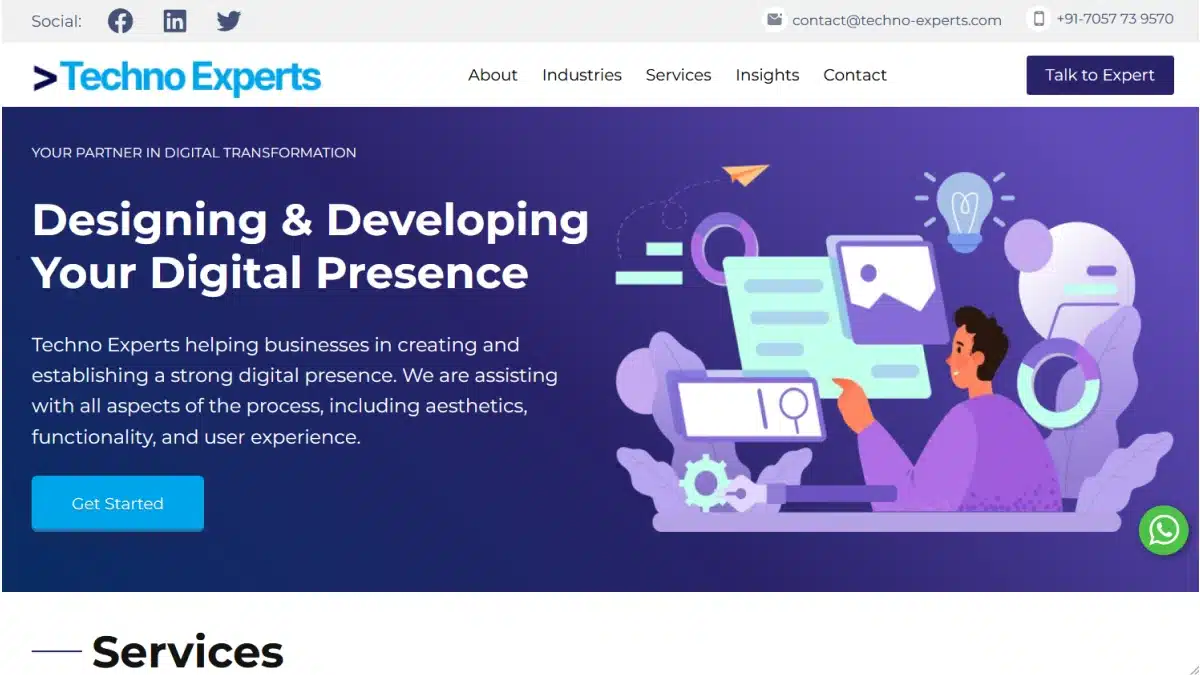 Technology Insights - Techno Experts